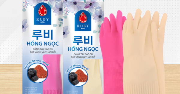 Găng Tay Gia Dụng – Cao Su, Vệ Sinh, Rửa Chén Bát Giá Tốt, Găng Tay Cao Su Rửa Chén Bát – Bền ...